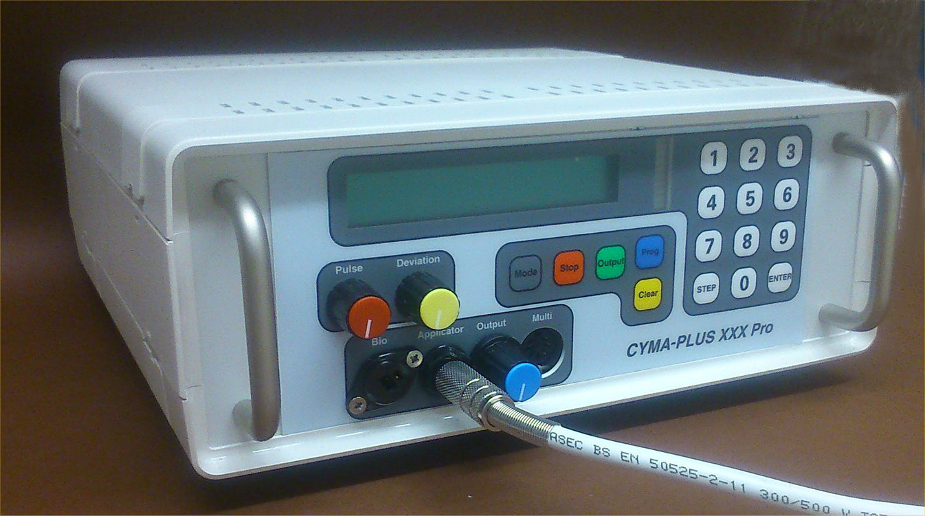 Cymatics Mk6 instrument CYM-MK603 – Cymaresonance Sound Therapy
